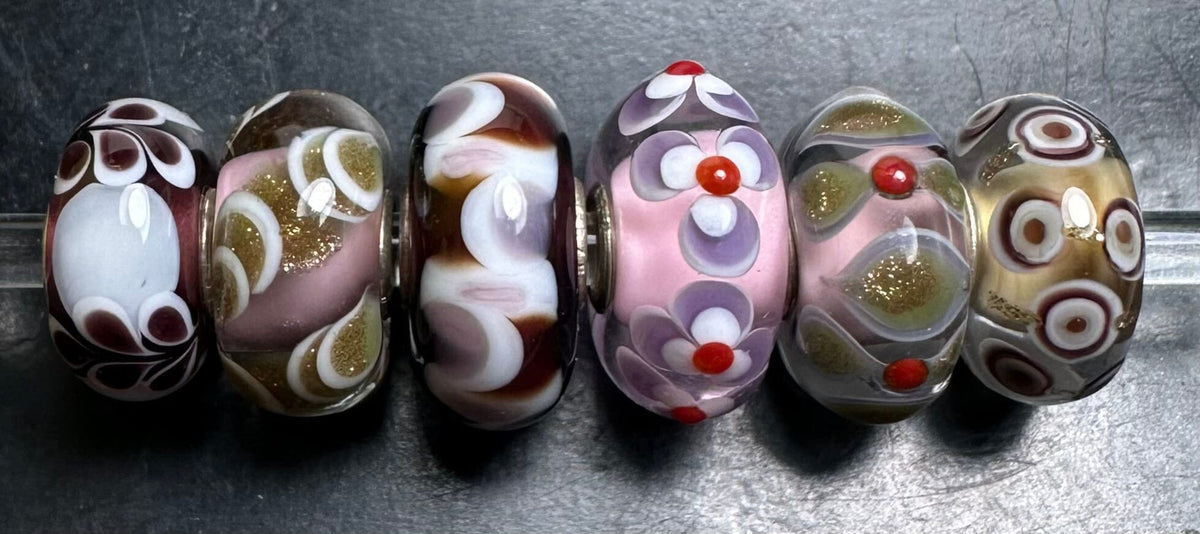 4-2 Trollbeads Unique Beads Rod 9 – Blooming Boutique Beads