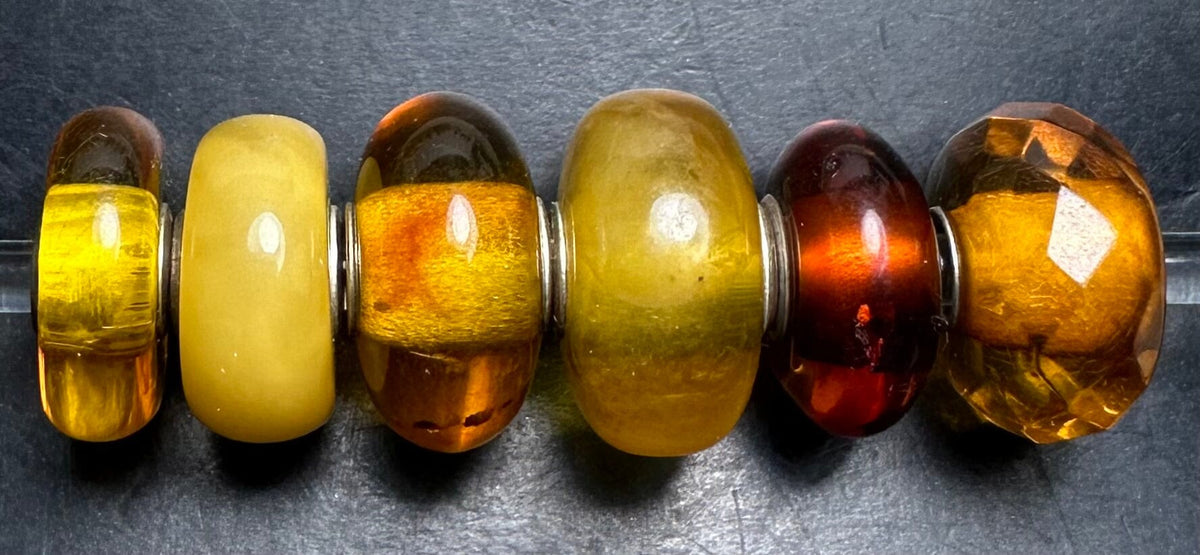 7-28 Amber Rod 10 – Blooming Boutique Beads