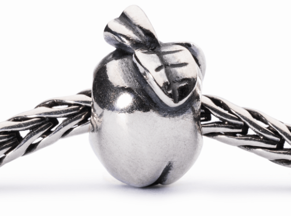 Apple of Wisdom Bead – Blooming Boutique Beads