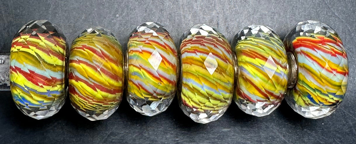 River of Life Facet Rod 1 LIVE – Blooming Boutique Beads